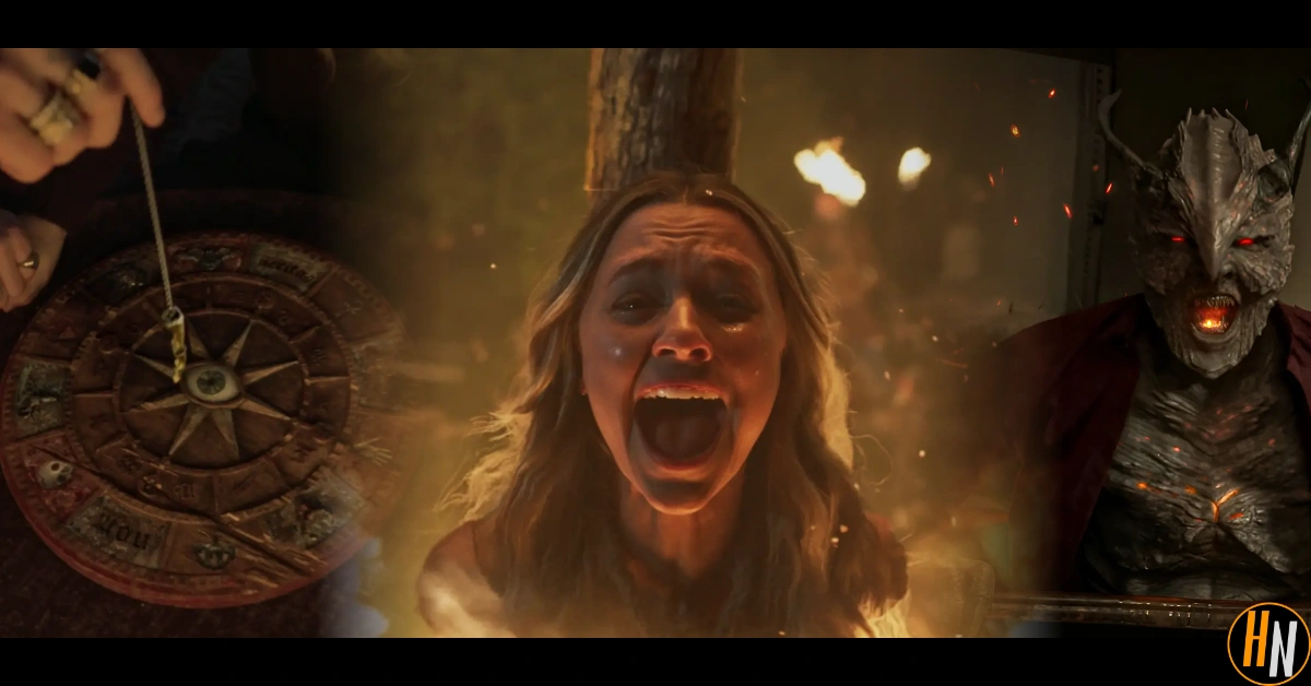 Witchboard Remake Terrifies Audiences - Horrortainment News